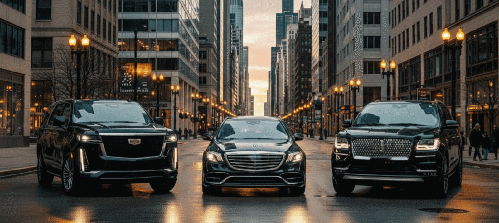 Chicago Limo Service – All Star Limo