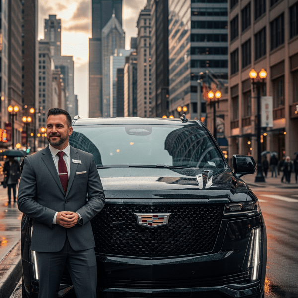 Our Fleet | Premium SUV & Sedan Options